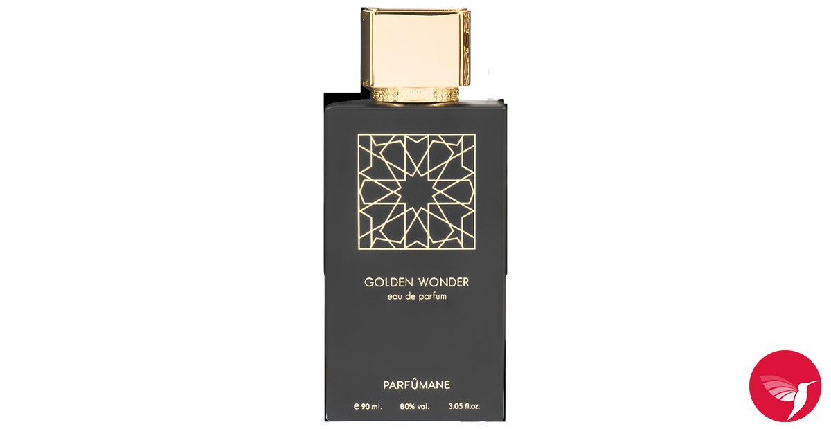 Golden Wonder Parfumane perfume - a fragrance for women and men 2020