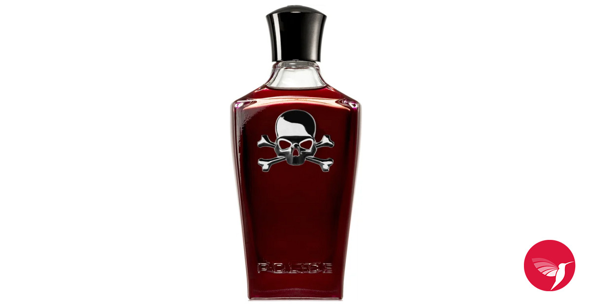 Police Potion For Her Police perfume - a new fragrance for women 2023