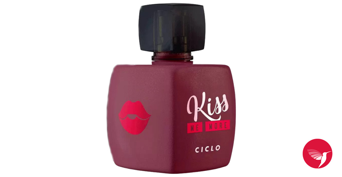 Kiss Me More Ciclo Cosméticos perfume - a new fragrance for women 2023