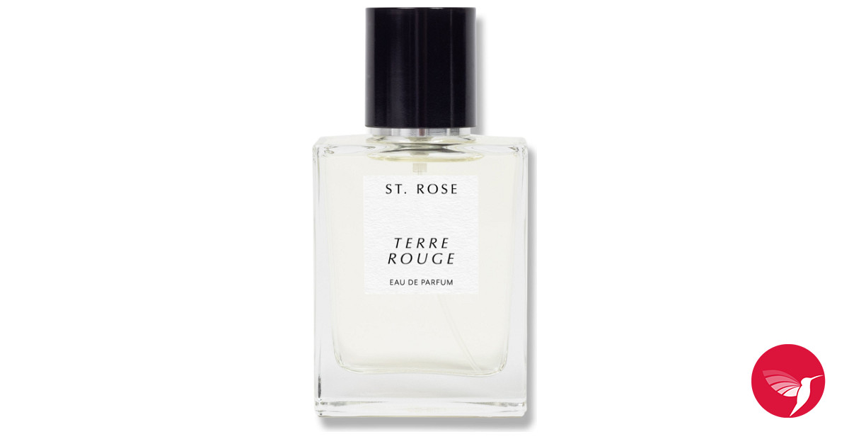 Terre Rouge ST. Rose perfume - a new fragrance for women and men 2022