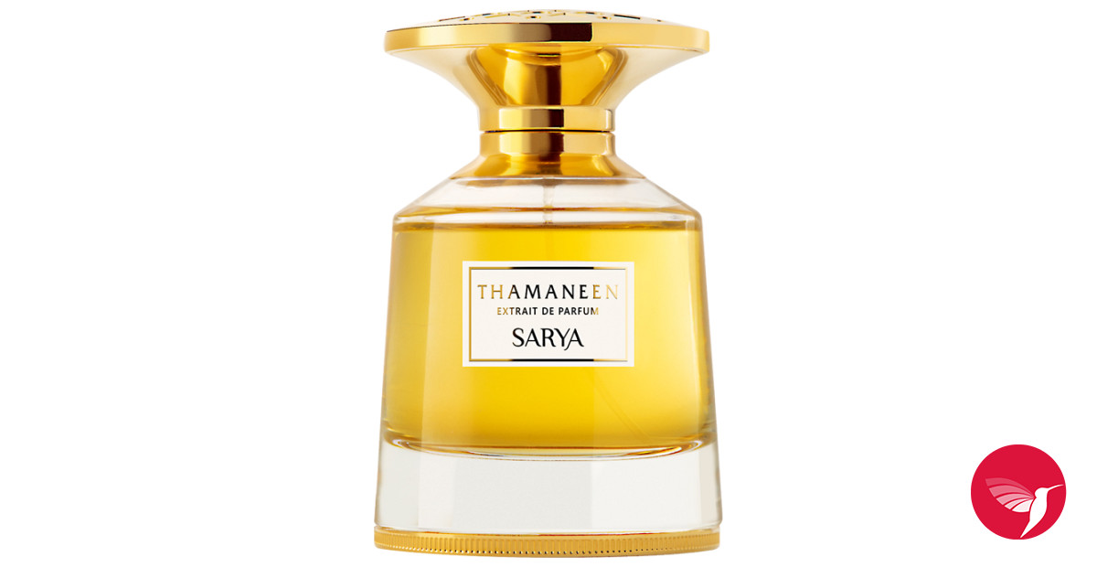 Thamaneen Sarya аромат — аромат для мужчин и женщин 2021
