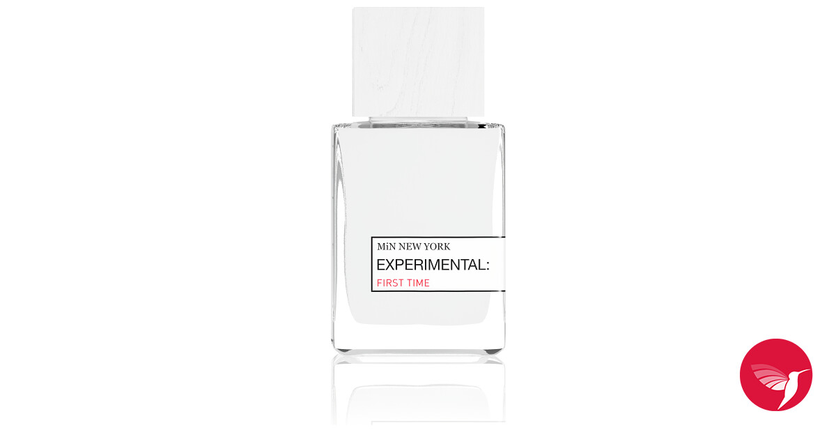 FIRST TIME MiN NEW YORK parfum - een nieuwe geur voor dames en heren 2022