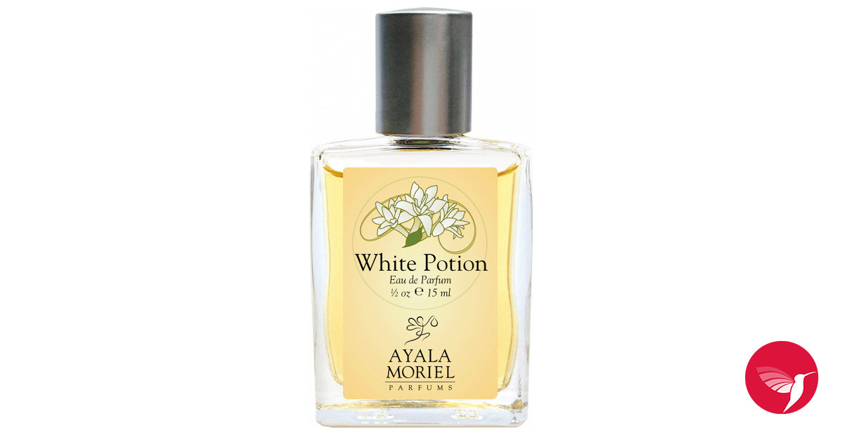 White Potion Ayala Moriel perfume - a fragrance for women