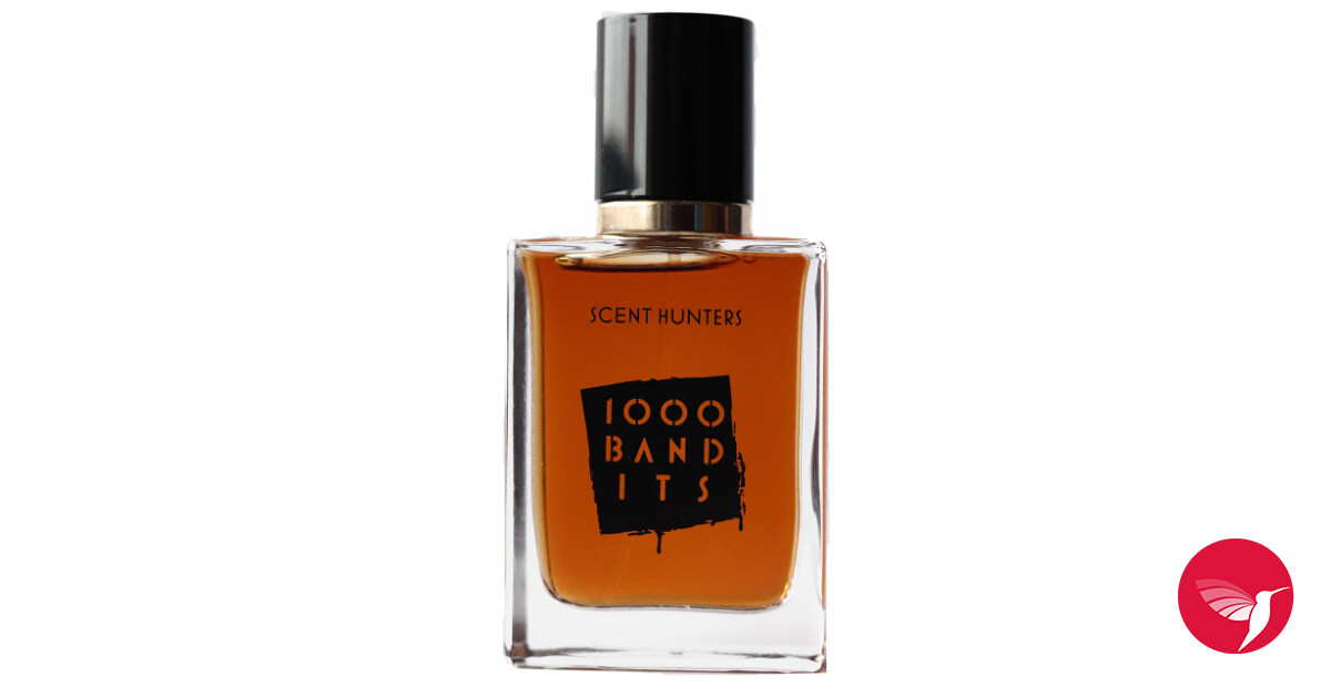 1000 Bandits Scent Hunters perfume - a new fragrance for women and men 2023