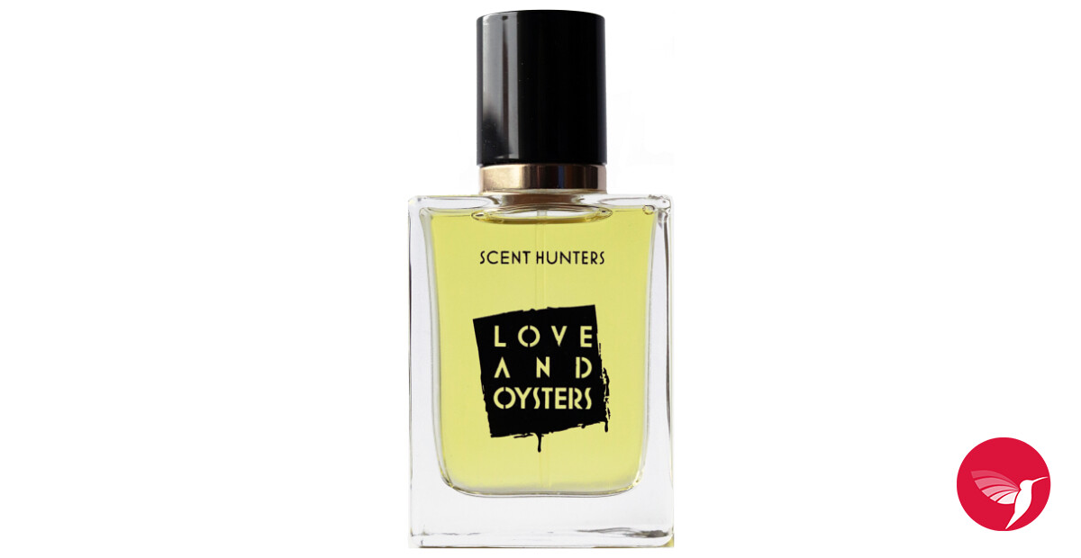 Love and Oysters Scent Hunters perfume - a new fragrance for women and ...