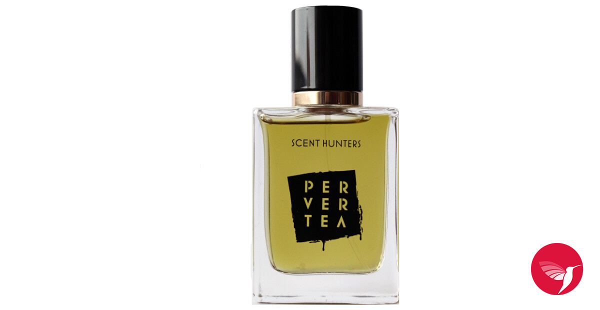 Pervertea Scent Hunters perfume - a new fragrance for women and men 2023