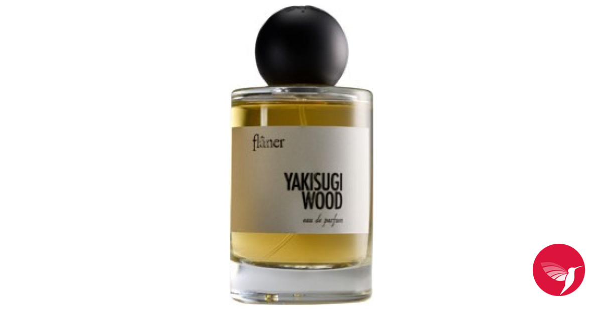 Yakisugi Wood flâner parfem - novi parfem za žene i muškarce 2023
