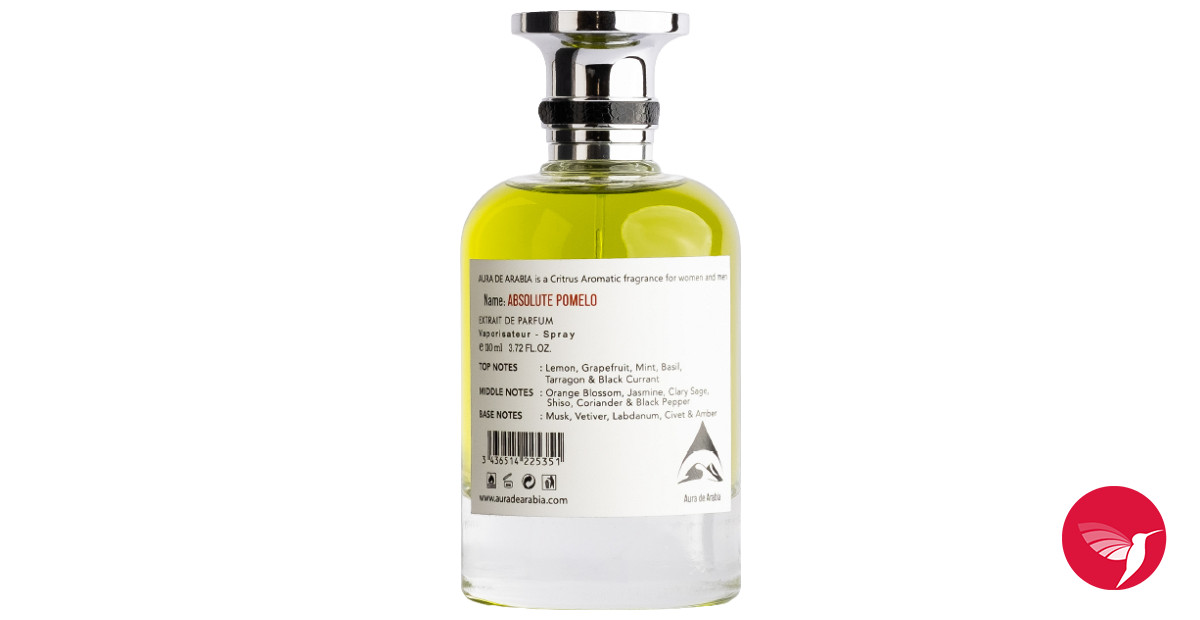 Absolute Pomelo Aura de Arabia parfum - un parfum pour homme et femme 2023