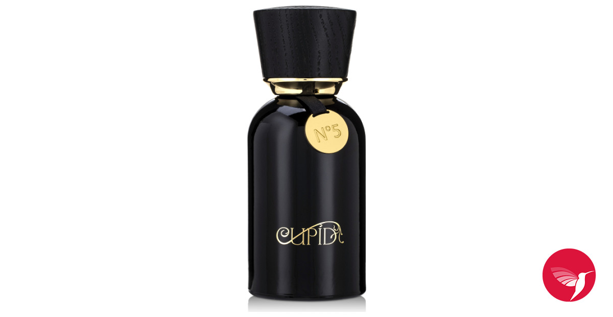 Cupid No.5 Parfum Cupid Perfumes perfume - a new fragrance for women ...