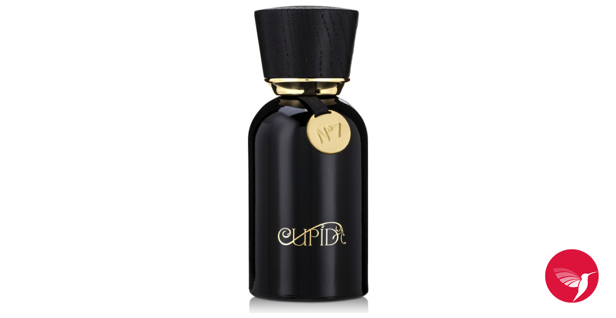Cupid No.7 Parfum Cupid Perfumes perfume - a new fragrance for women ...