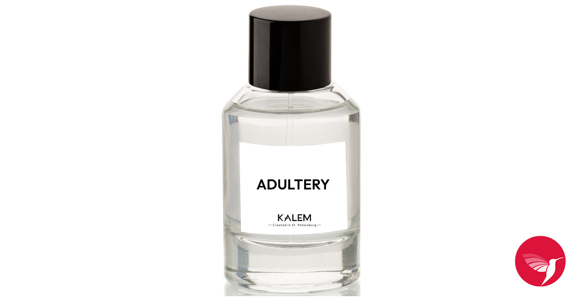Adultery Kalem perfume - a new fragrance for women and men 2023