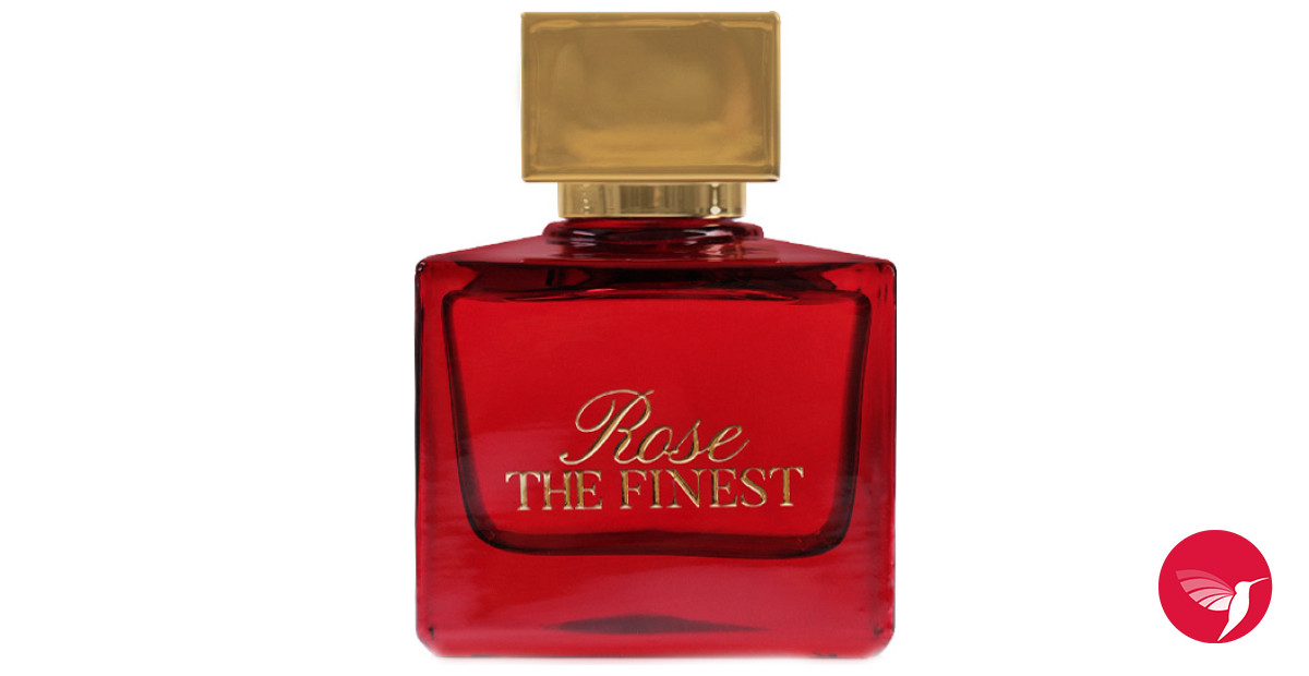 Rose The Finest perfume - a fragrance for women and men 2022