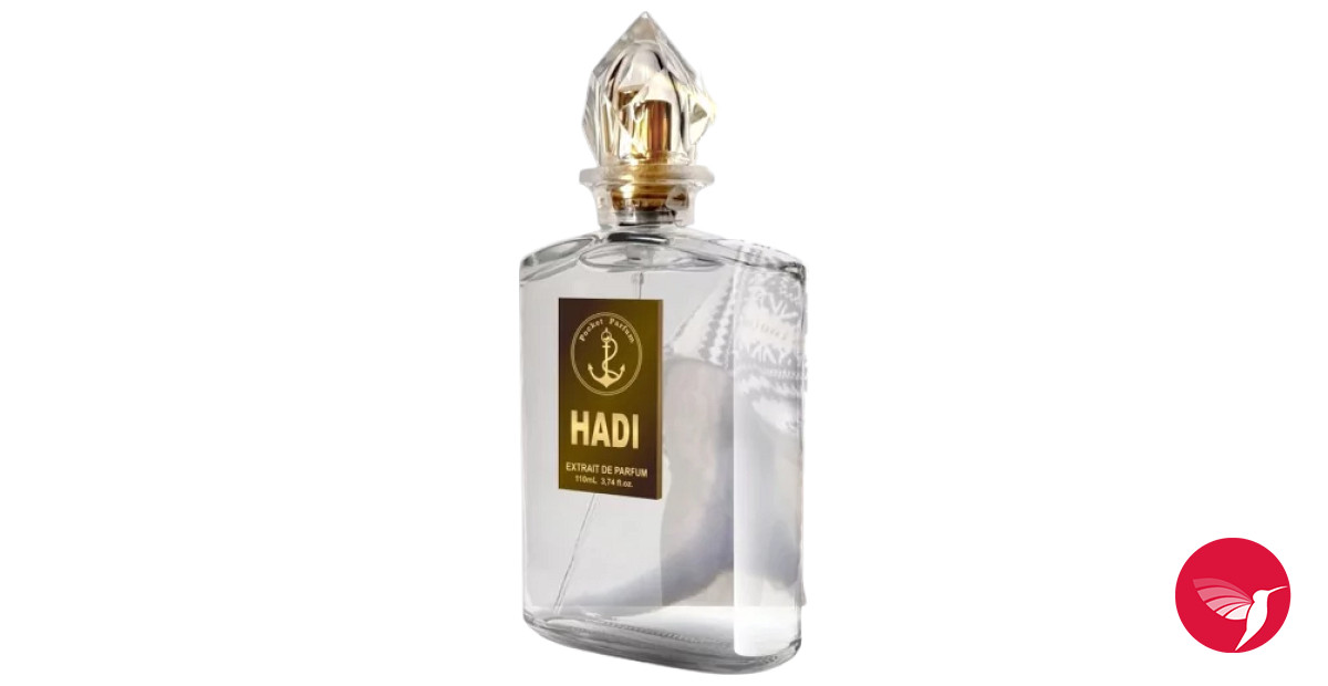 Hadi Pocket Parfum cologne - a new fragrance for men 2022