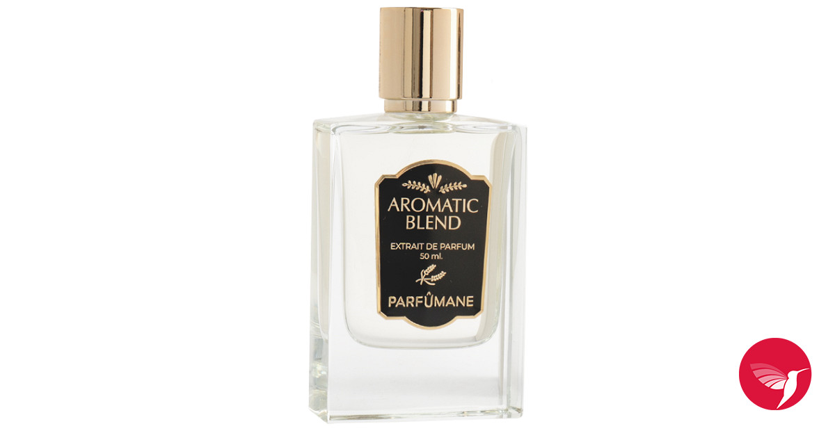 Aromatic Blend Parfumane perfume - a new fragrance for women and men 2022