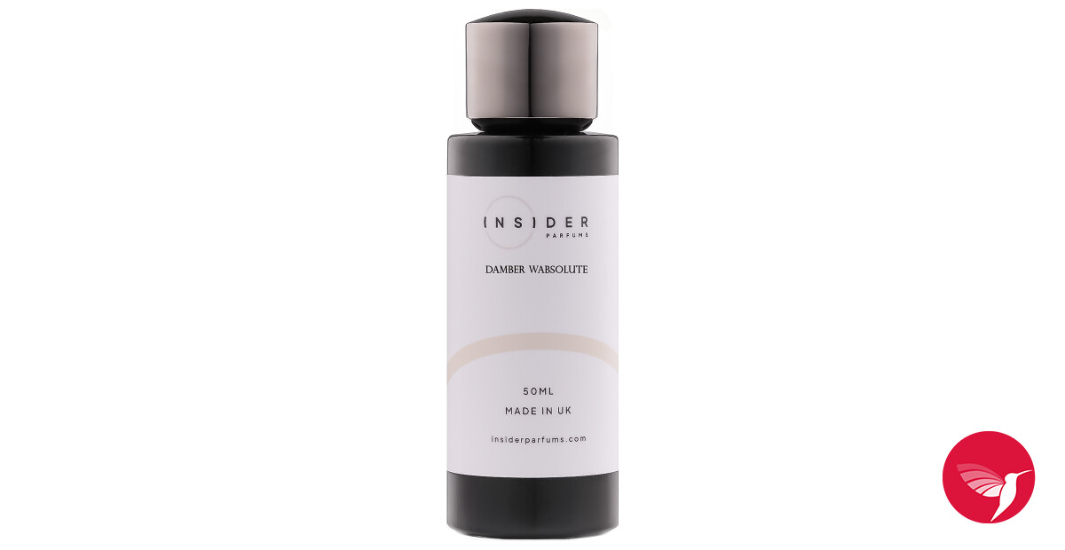 Damber Wabsolute Insider Parfums - una novità fragranza unisex 2023