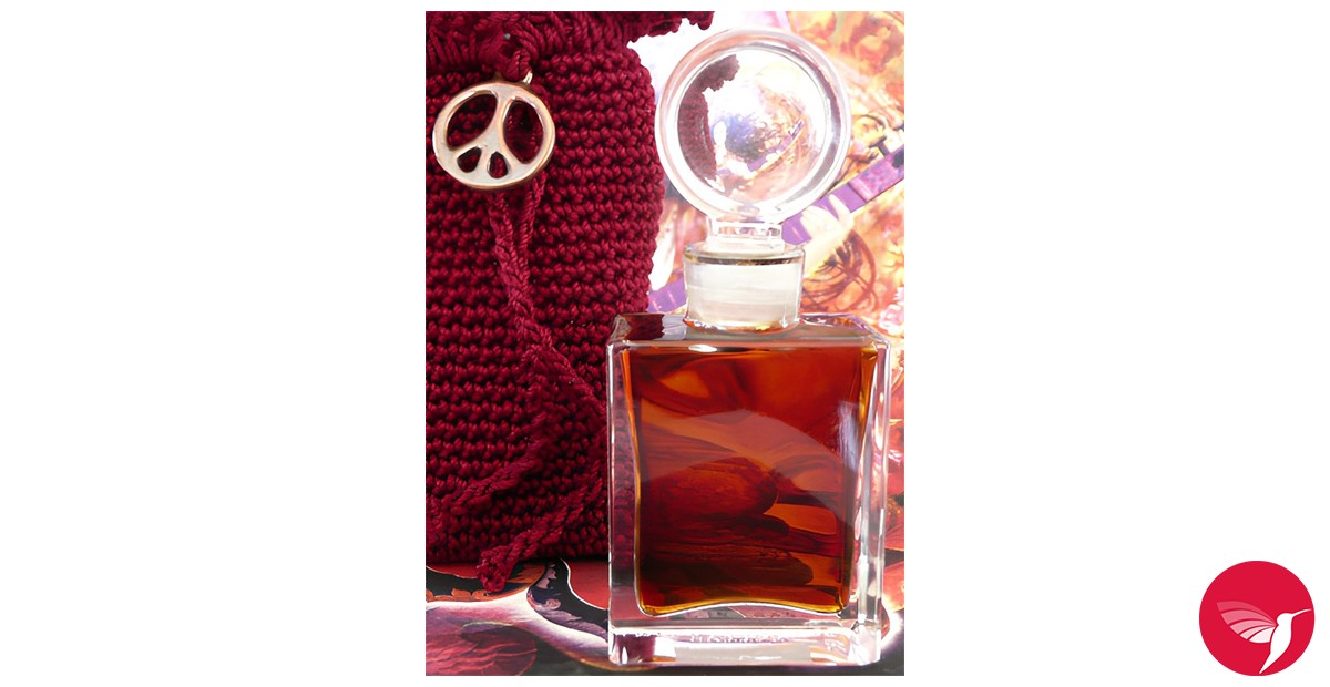 Botanical Perfume devoted to Peace, 1st edition Roxana Illuminated ...