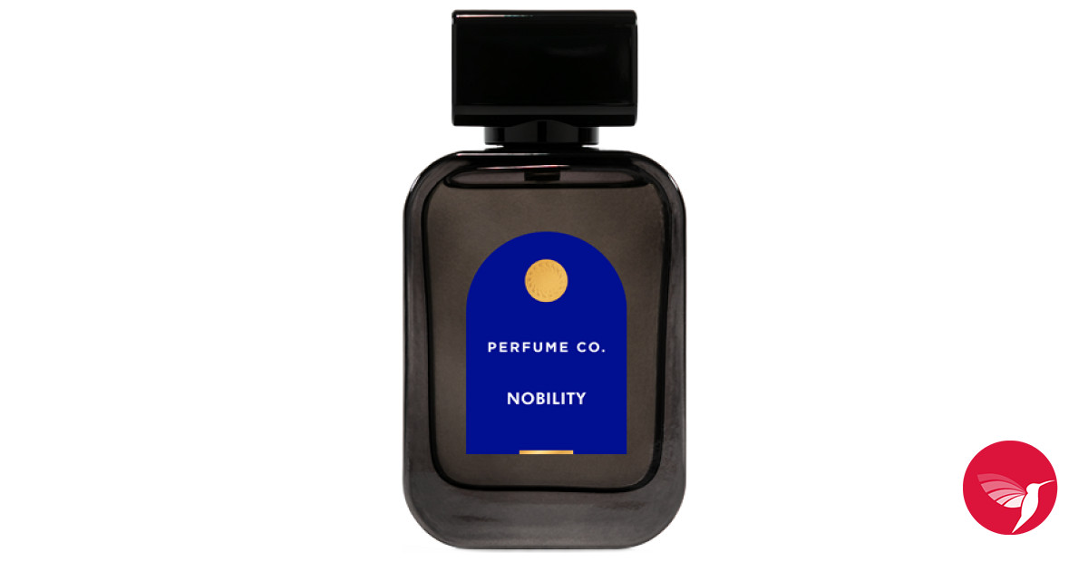 Nobility Perfume Co. perfume - a fragrance for women and men 2022