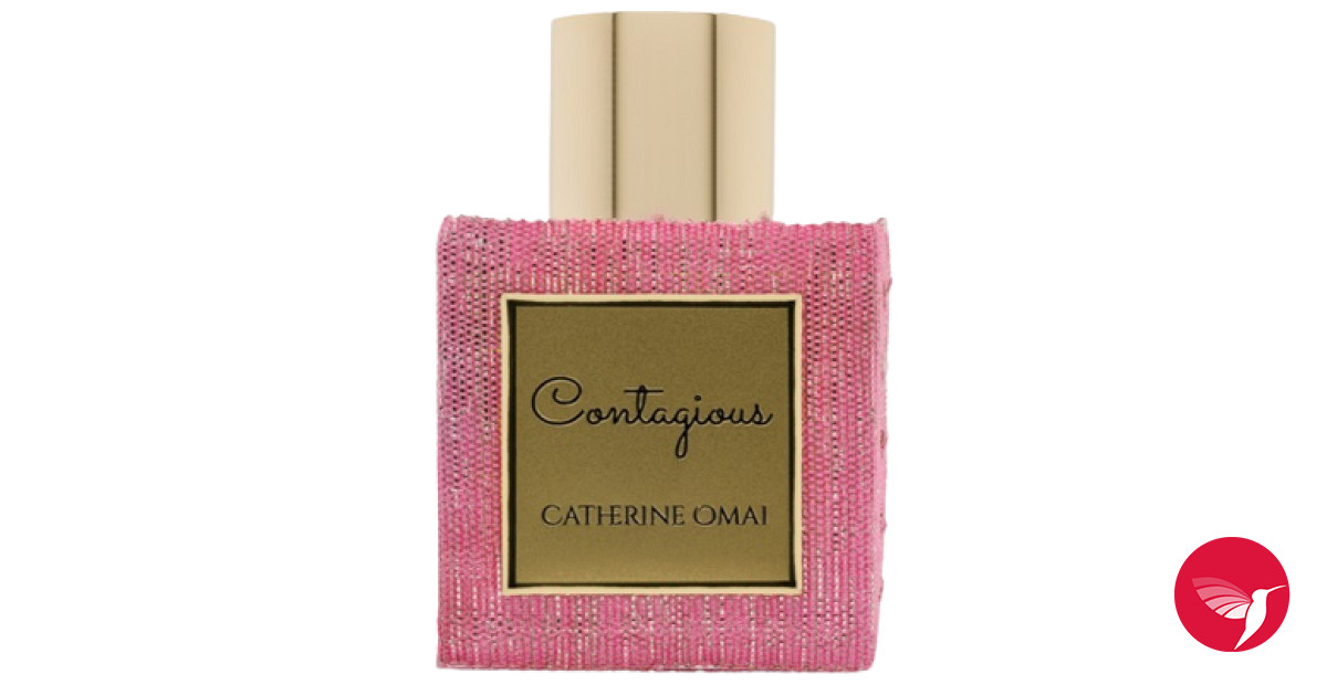 Contagious Rose Catherine Omai perfume - a fragrance for women and men 2023