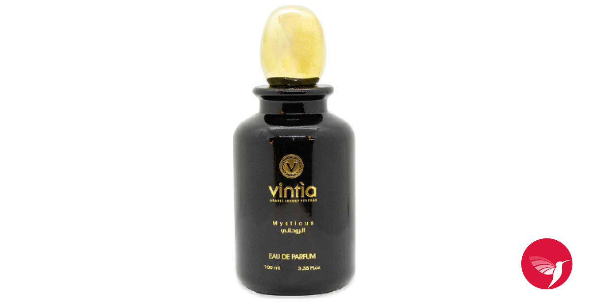 Mysticus Vintìa άρωμα - ένα άρωμα για γυναίκες και άνδρες 2022