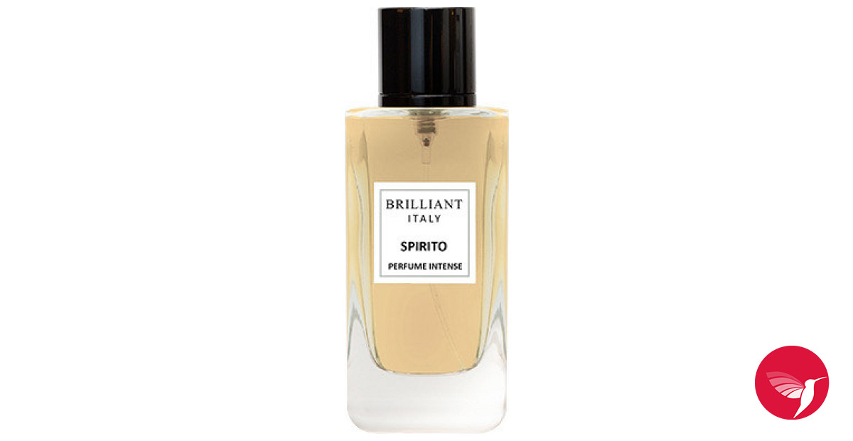 SPIRITO BRILLIANT ITALY perfume - a fragrance for women and men 2020