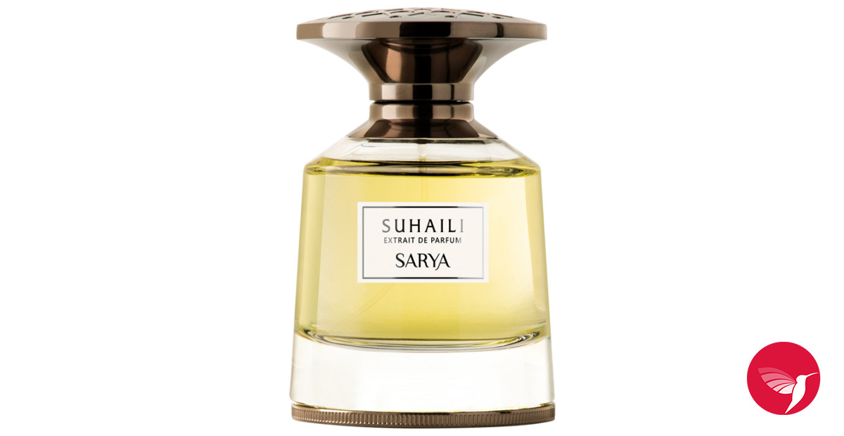 Suhaili Sarya perfume - a fragrance for women and men 2020