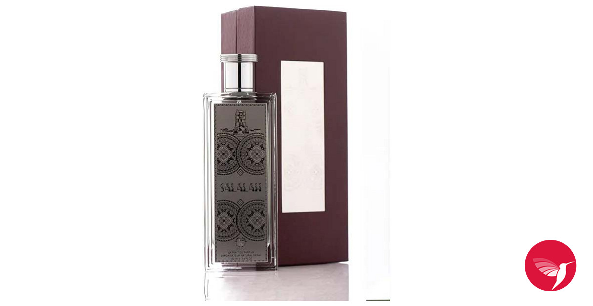 SALALAH Athena Fragrances perfume - a new fragrance for women and men 2023