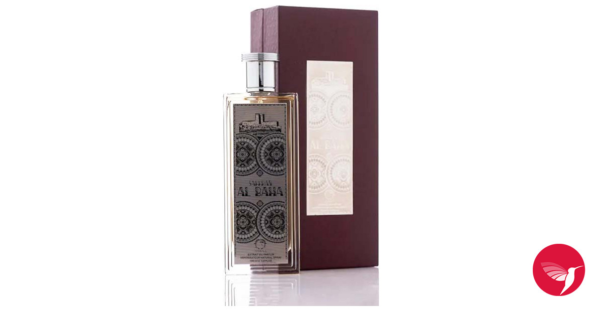 SAFFRAN AL BAHA Athena Fragrances perfume - a new fragrance for women ...