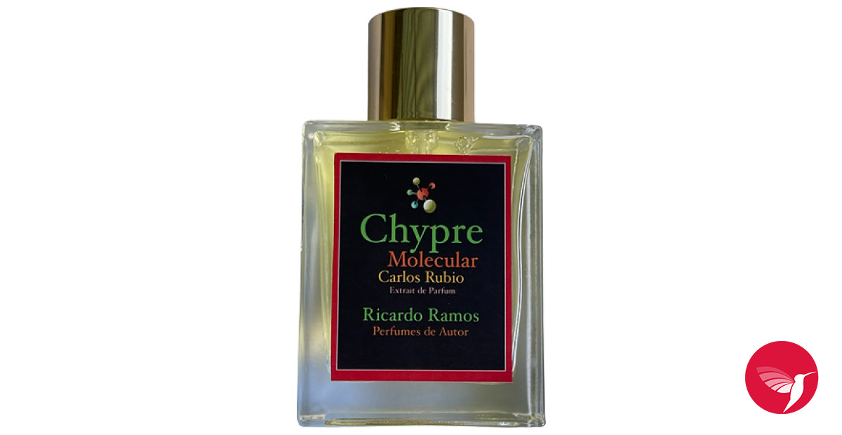 Chypre Molecular Ricardo Ramos Perfumes de Autor perfume - a new ...