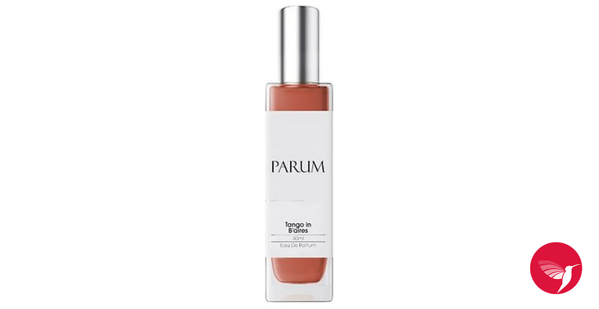 Tango in B'aires PARUM perfume - a new fragrance for women and men 2022