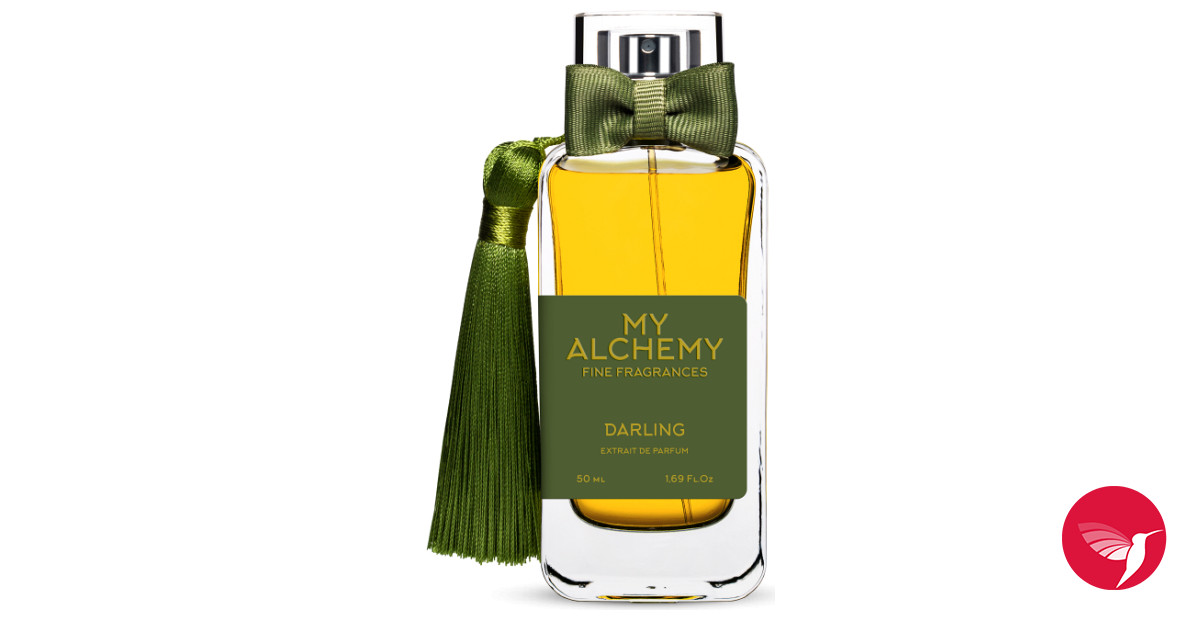 Darling My Alchemy perfume - a fragrance for women and men 2023