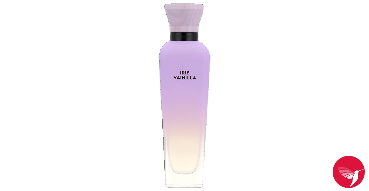 Iris Vainilla Adolfo Dominguez perfume - a new fragrance for women 2023