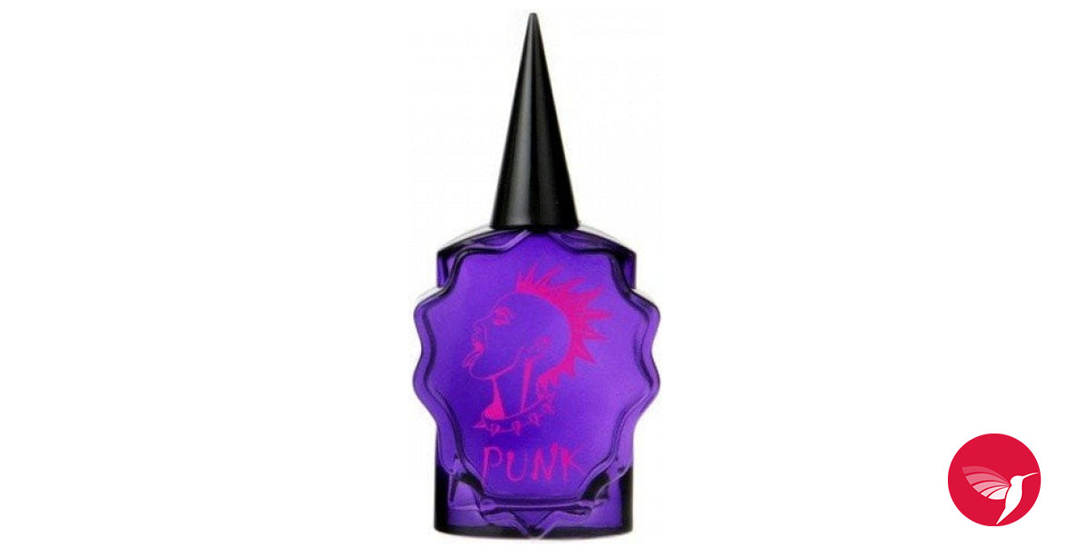Punk Real Time perfume - a fragrance for women