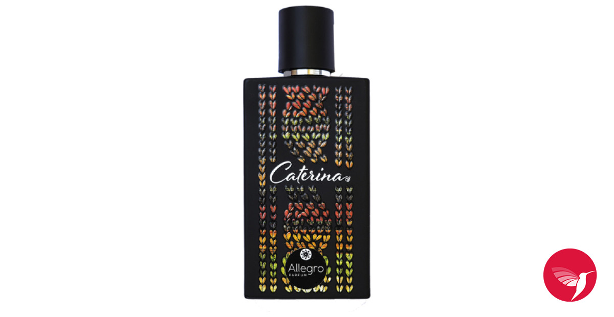 Caterina Allegro Parfum perfume - a fragrance for women and men 2018