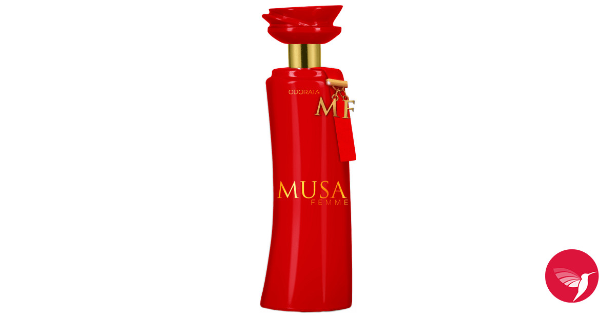 Musa Femme Odorata parfem - novi parfem za žene 2022