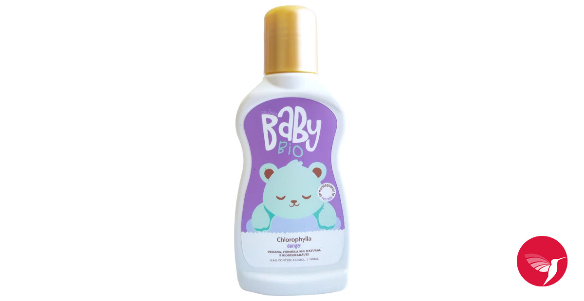 Baby Bio Dengo Chlorophylla perfume - a new fragrance for women and men ...