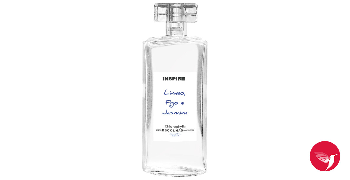 Inspire Chlorophylla perfume - a new fragrance for women and men 2022