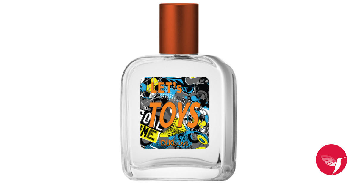 Let's Toys Delikad cologne - a fragrance for men 2019
