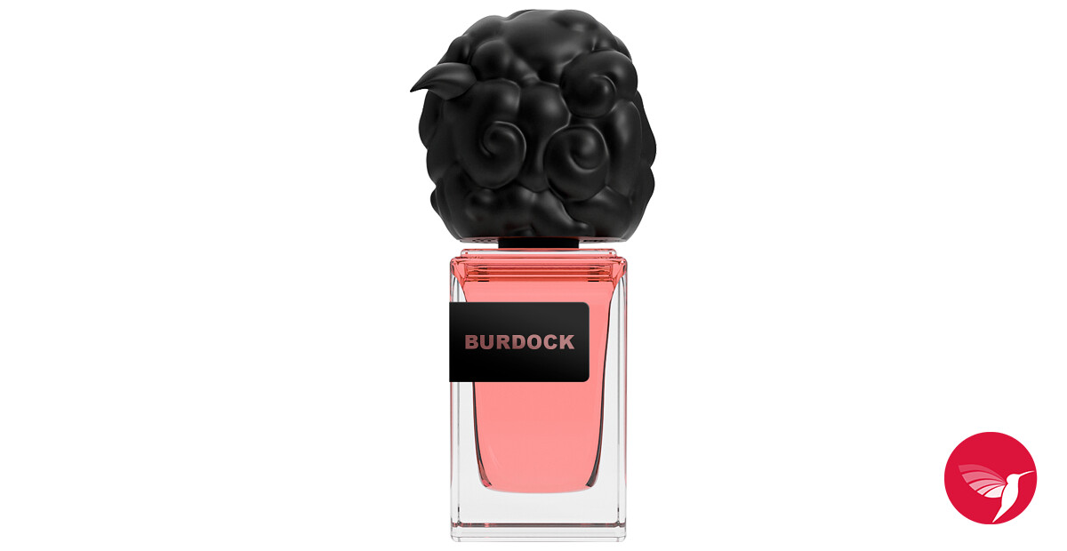 Burdock Pisello Parfum cologne - a new fragrance for men 2023