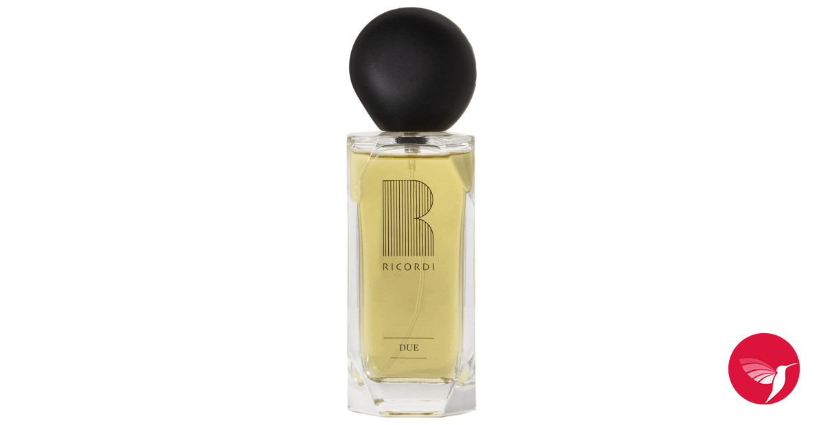 Due Ricordi perfume - a fragrance for women and men 2022
