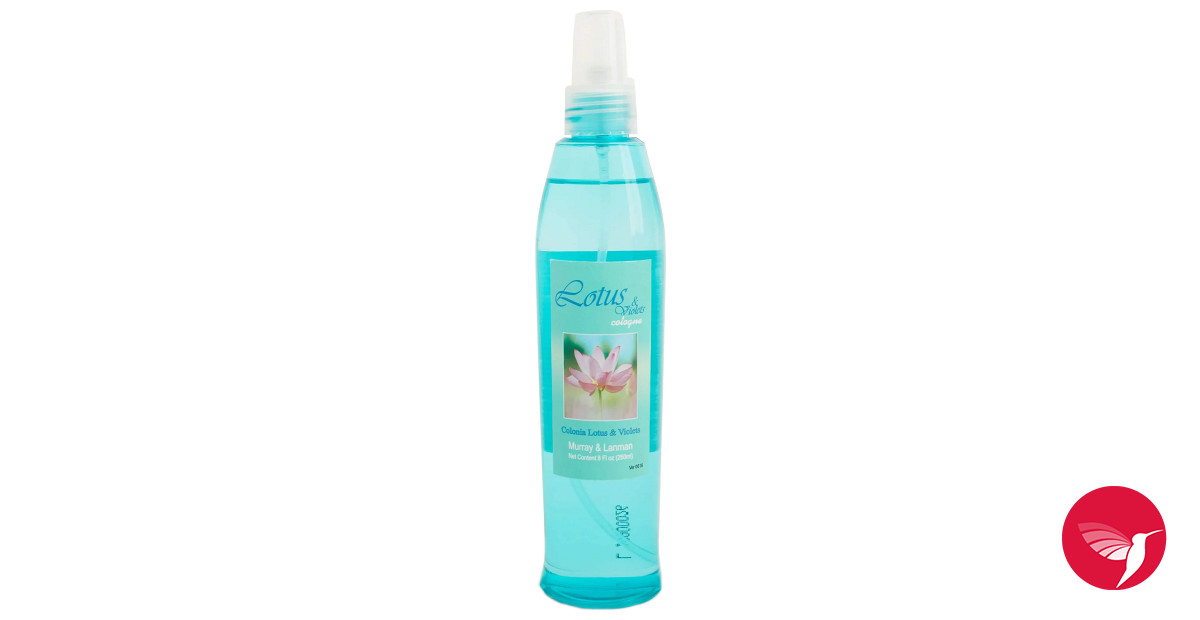 Lotus & Violets Cologne Lanman & Kemp perfume - a fragrance for women ...