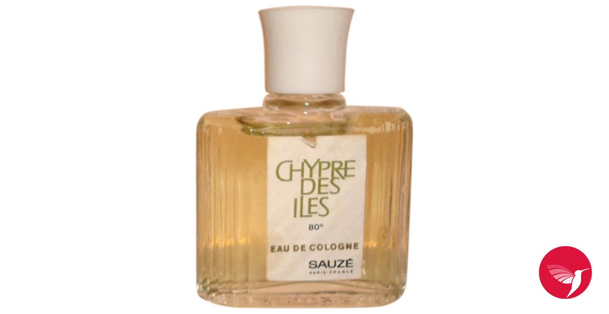 Chypre des Iles Sauzé perfume - a fragrance for women