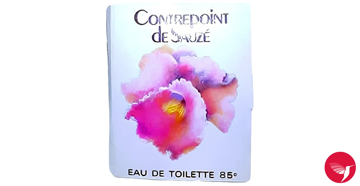 Contrepoint Sauzé 香水 - 一款 年 女用 香水