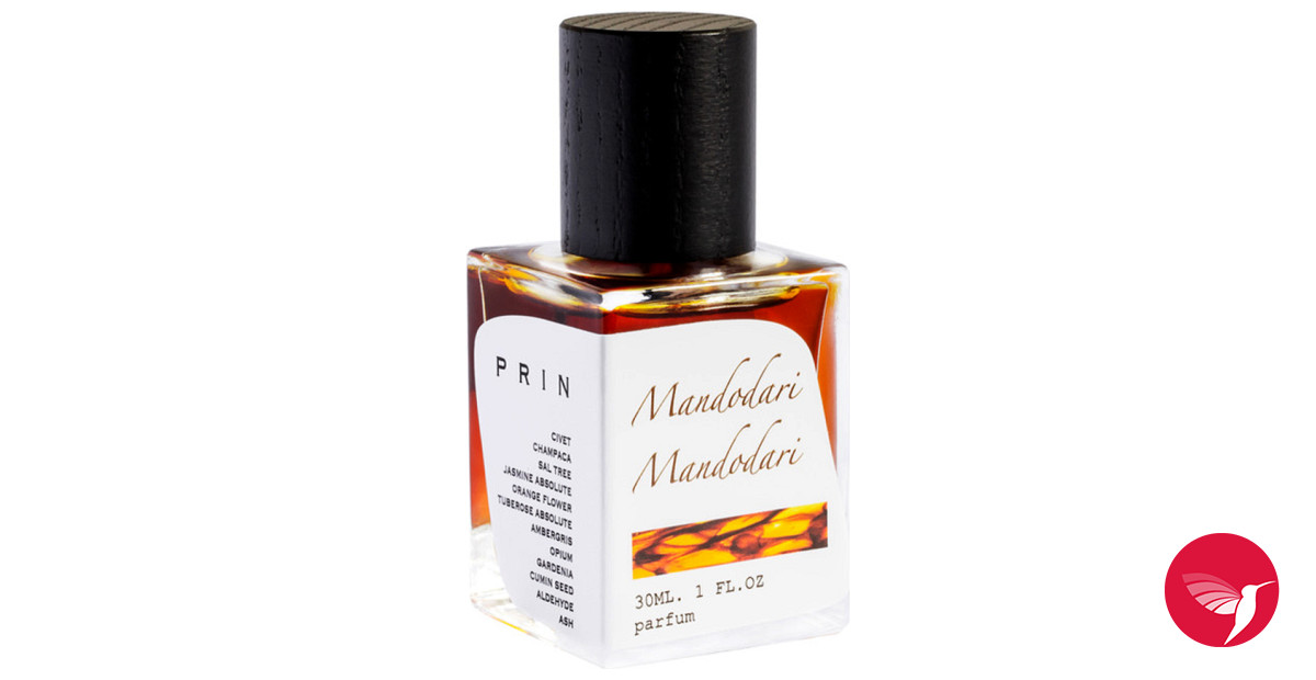 Mandodari Mandodari Prin perfume - a new fragrance for women and men 2023