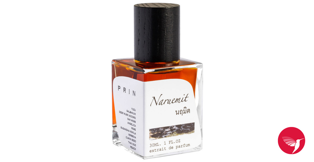 Naruemit (นฤมิต) Prin - una novità fragranza unisex 2023