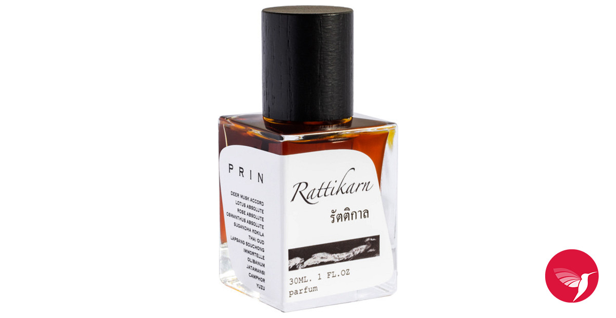 Rattikarn (รัตติกาล) Prin perfume - a new fragrance for women and men 2023