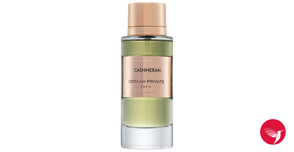 Cashmeran Deraah Private perfume - a new fragrance for women and men 2022