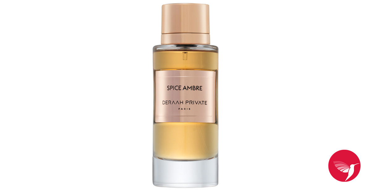 Spice Amber Deraah Private Parfum - ein neues Parfum für Frauen und ...