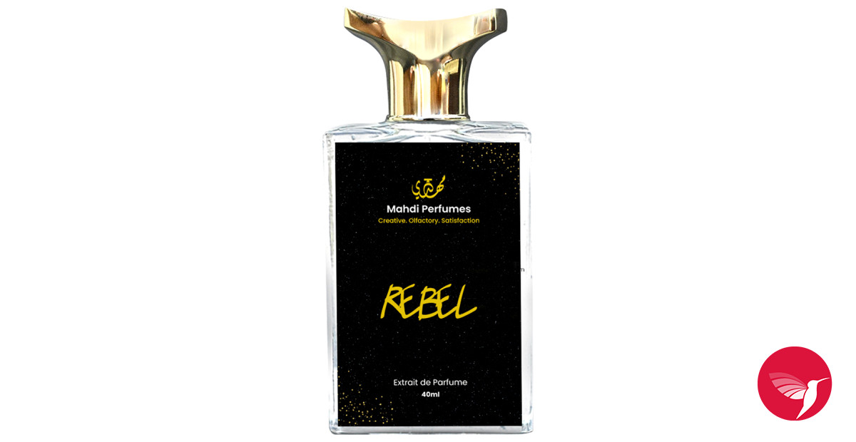 Rebel Mahdi Perfumes perfume - a new fragrance for women and men 2023