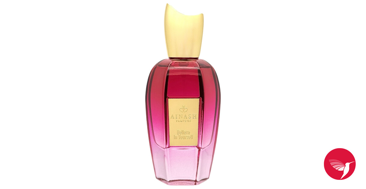Believe in Yourself Ainash Parfums parfem - parfem za žene i muškarce 2022