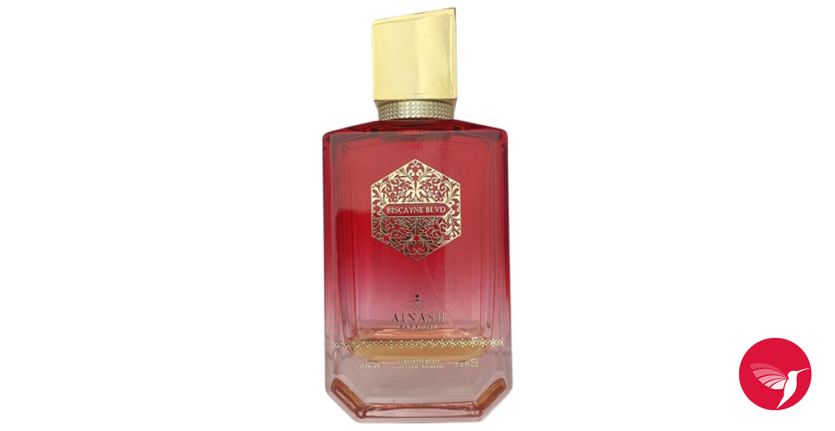 Biscayne BLVD Ainash Parfums perfume - a fragrance for women and men 2022